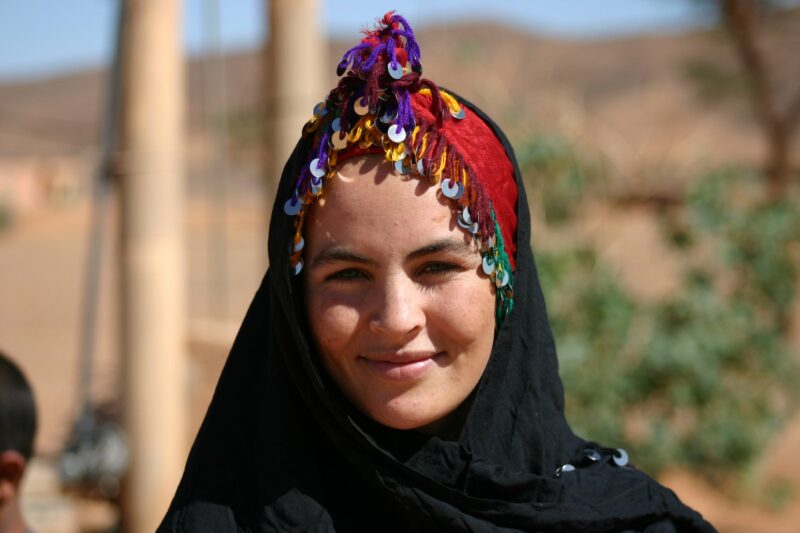 La culture berbère : richesse des traditions du maghreb - Deena Bazaar